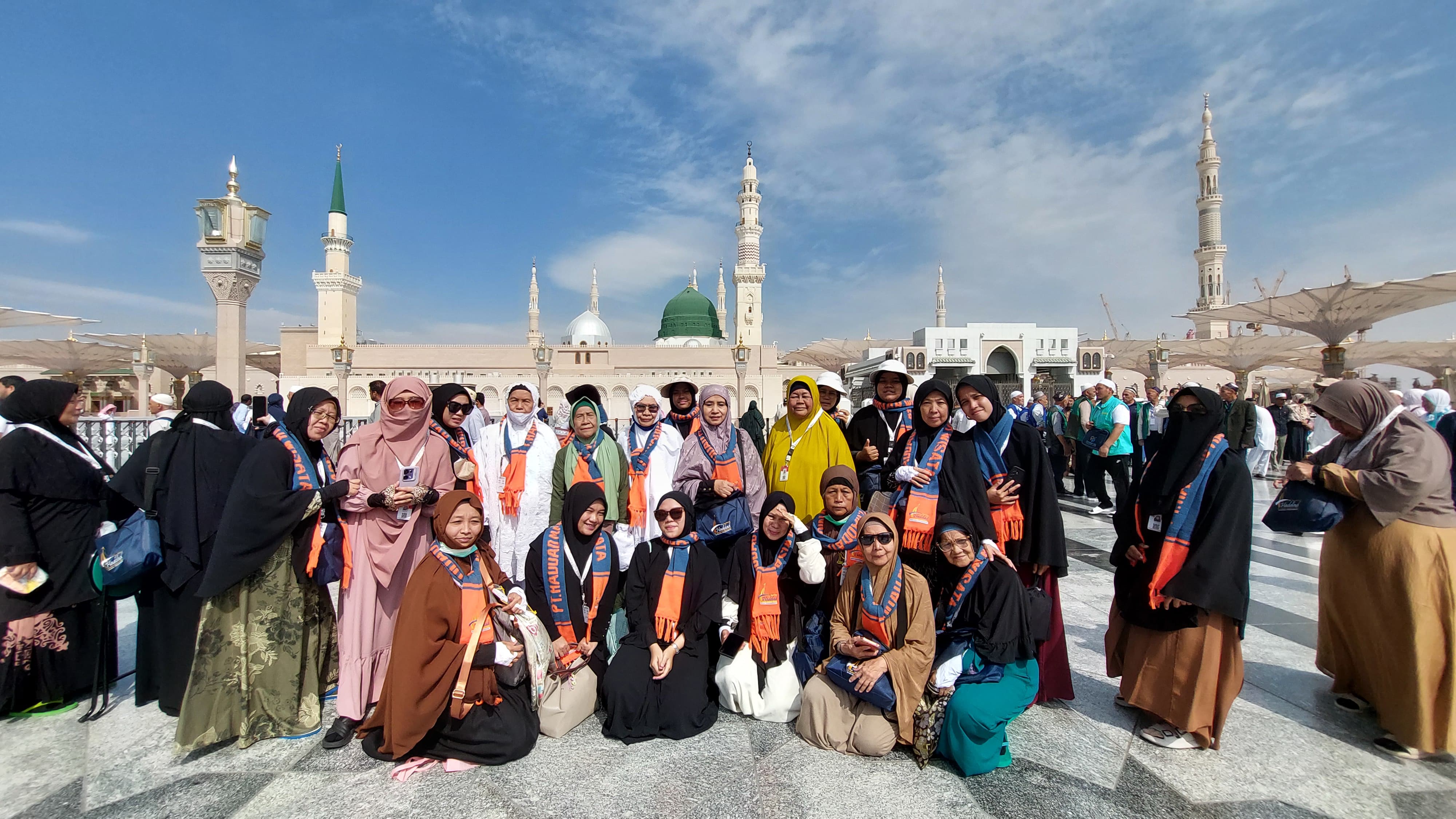 Beranda - PT HADDAD MADINAH WISATA | Umroh dan Haji Resmi, Aman ...